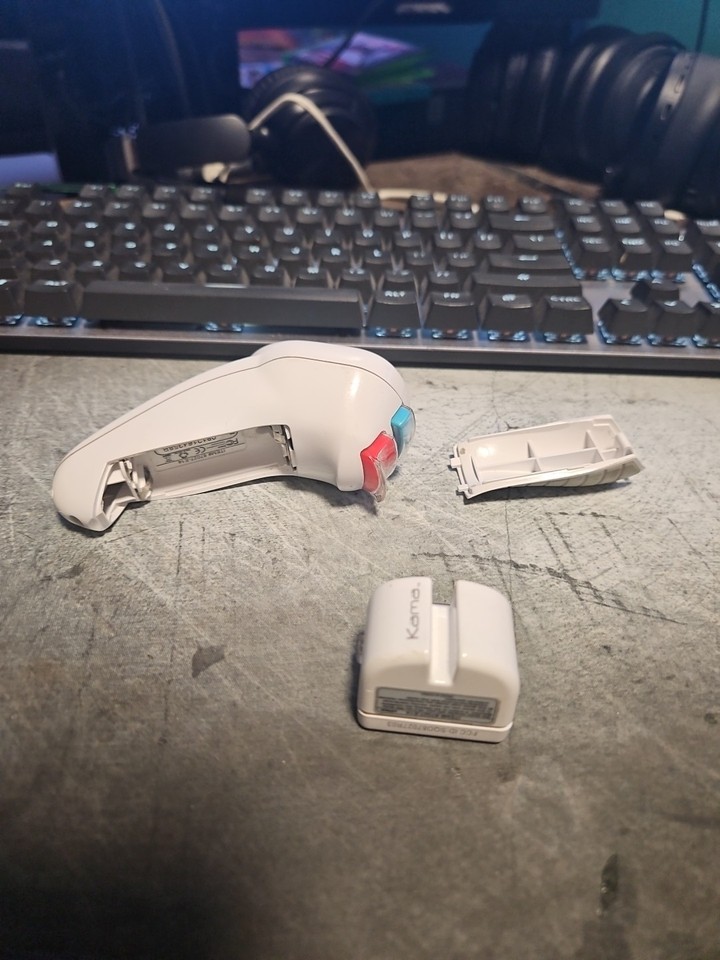Nyco Wii Wireless Nunchuck Controller for Nintendo Wii Wii U | eBay