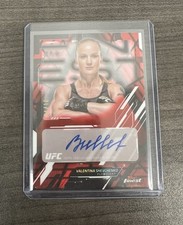 2025 Topps Finest UFC Checklist, MMA Set Info, Boxes for Sale
