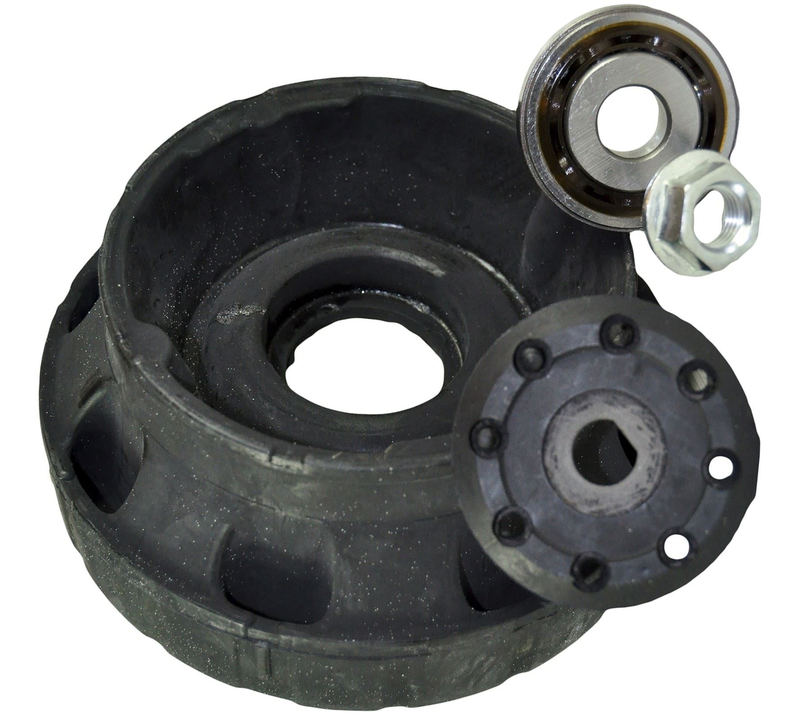 FRONT SUSPENSION TOP STRUT MOUNT & BEARING FOR RENAULT TRAFIC ...