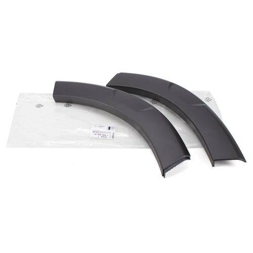 ORIGINAL Peugeot Zierleiste Satz Stoßstange RIFTER vorne 1632655580 | eBay