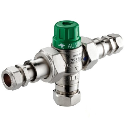 Valves - Thermostatic Mixing Valve