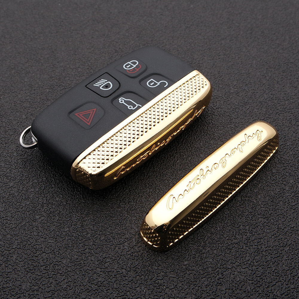 Remote Fob Land Rover Metal Key Side Cover Shell Range Rover Sport ...