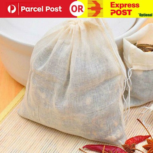 10pcs Mesh Food Bags Filter Bag Muslin Bags Cheesecloth Bags Nut ...