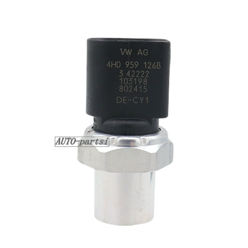 For Audi A4 A5 A6 Q5 VW GOLF TOUAREG A/C Pressure Switch Sensor ...