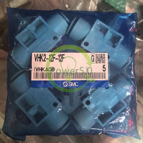 New 5PCS SMC VHK2-12F-12F Manual Valve VHK212F12F Free Shipping | eBay