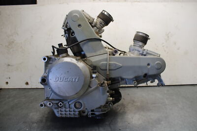 04-07 DUCATI ST3 ENGINE MOTOR BB347 | eBay