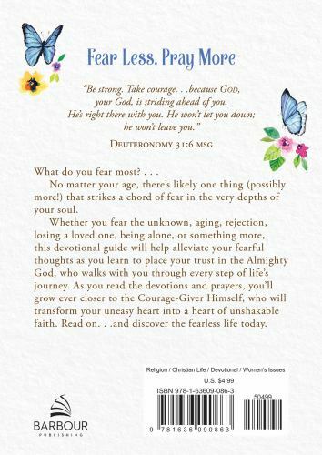 Fear Less, Pray More by Ramsdell Rockey 9781636090863 | eBay