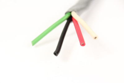 Belden 4-Conductor Speaker Cable 4c 4co 14AWG Bulk/Bare Various Length ...