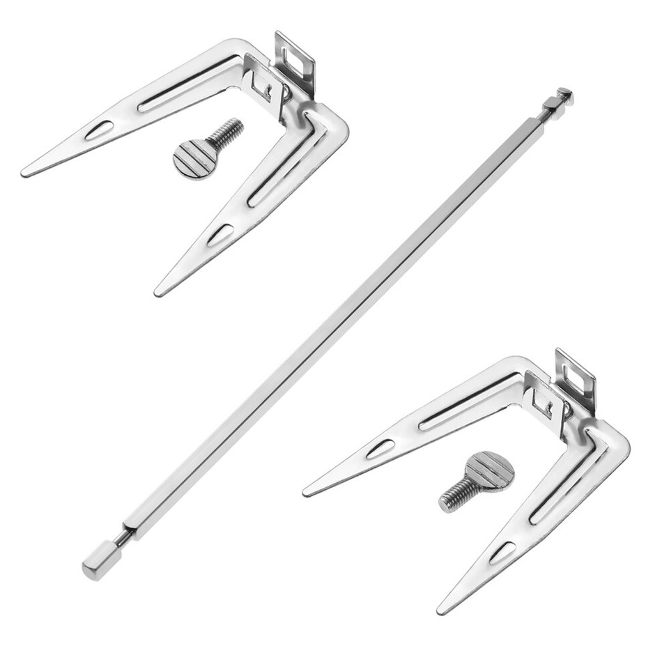 Emeril Replacement Parts Rotisserie Kit Spit Meat Roasting Fork | eBay