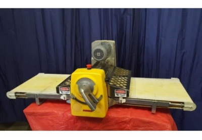 Dough Rollers & Cutters - Rondo Dough Sheeter