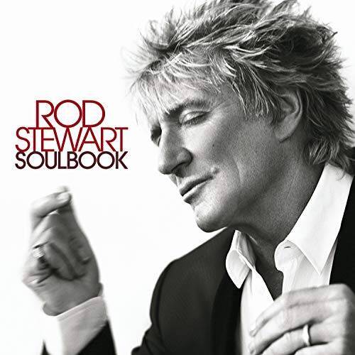 Soulbook - Audio CD By Rod Stewart - VERY GOOD 888430569720| eBay