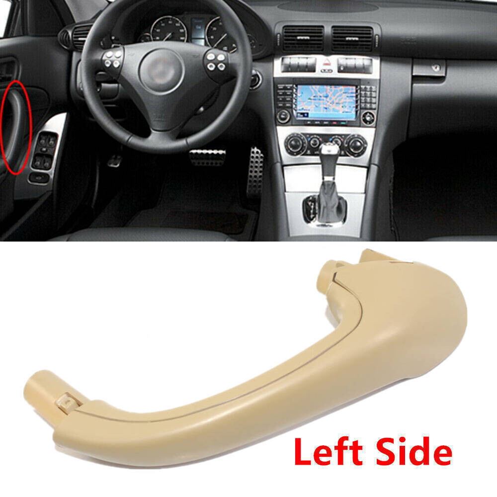 For Benz W203 C-Class 2038101551 Front Left Side Interior Door Handles ...