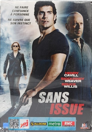 DVD SANS ISSUE neuf sous blister | eBay