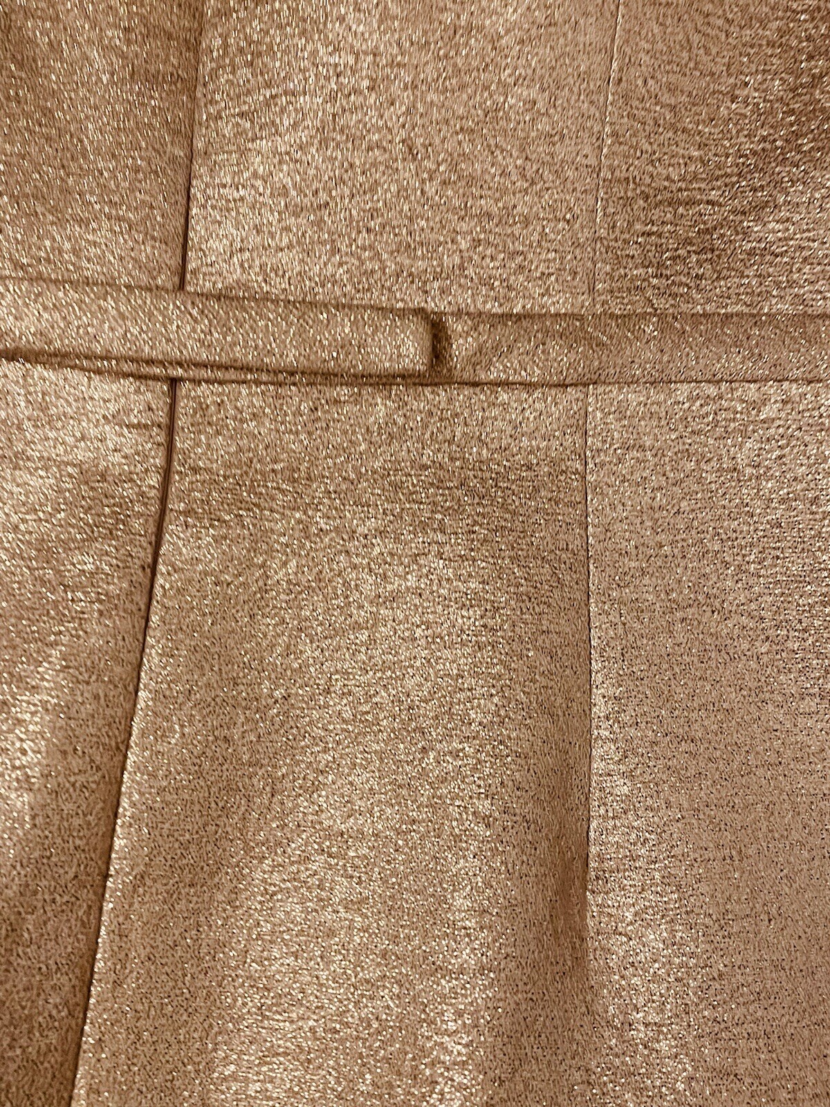 rickio freeman by TERI JON SIZE 6 Rose gold | eBay