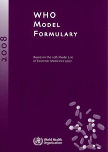 The Who Model Formulary by M.C. Stuart (English) Paperback Book | eBay
