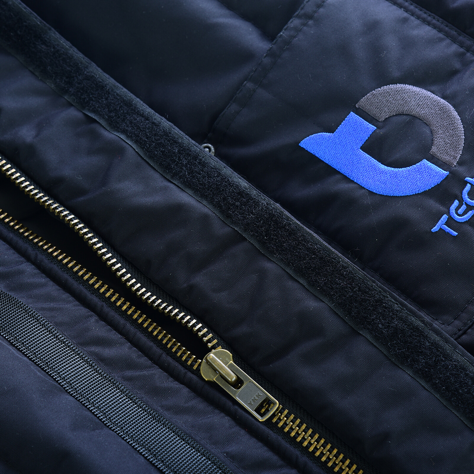 Tecbro Chill Bloc -50°F Freezer Jacket Extreme Cold Weather with Soft ...