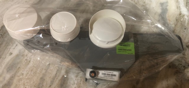 DIRECTV Slimline Swm5 SWM LNB Sl5s4nr5-01 Satellite Sl5 LNBF 5 HD Swim ...