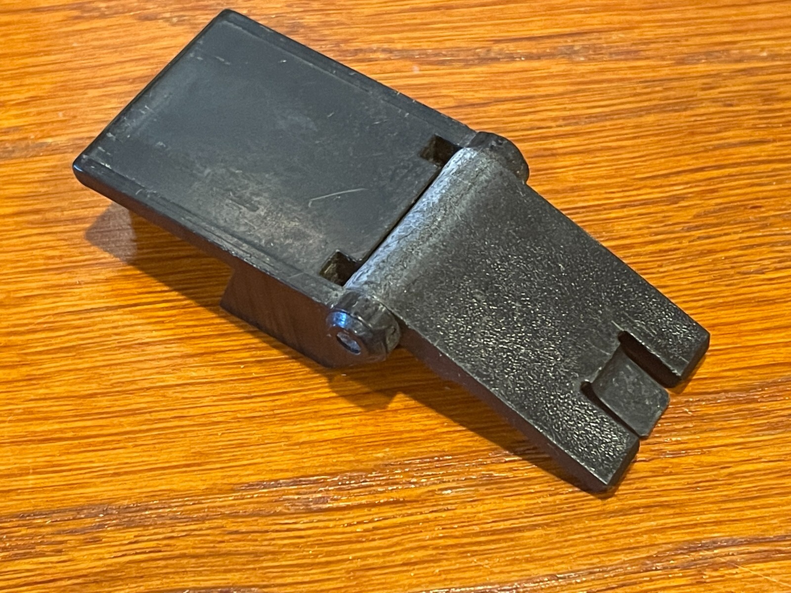 JVC Turntable Parts - Dust Cover Hinge - Black (1) See description for ...