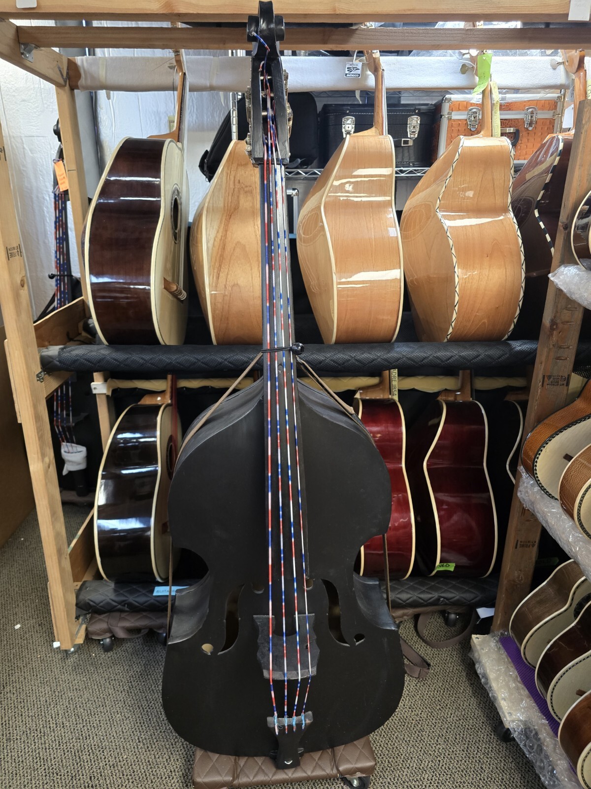 Tololoche Don Cortez 3/4 Contrabajo upright bass | eBay