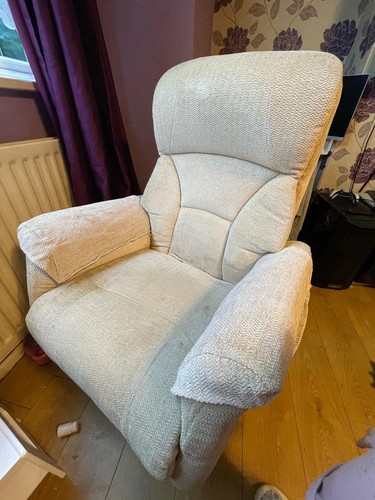 CareCo Riser Recliner Chair Dual Motor, Mobility Aid | eBay UK
