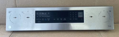 ⭐ AGM30025501 OEM Control Panel Part LG Range LREL6323S LREL6321S ...