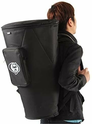 Protection Racket 14" x 26.5" Deluxe Djembe Bag - 9114 | eBay