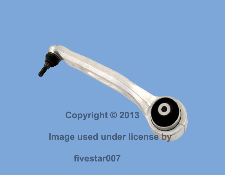 Lemfoerder Control Arm - Front Driver Side Lower Rearward AUDI ...