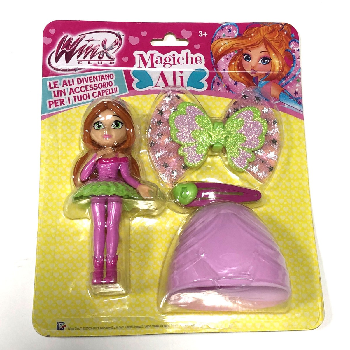 Winx Club Ali Di Sirena