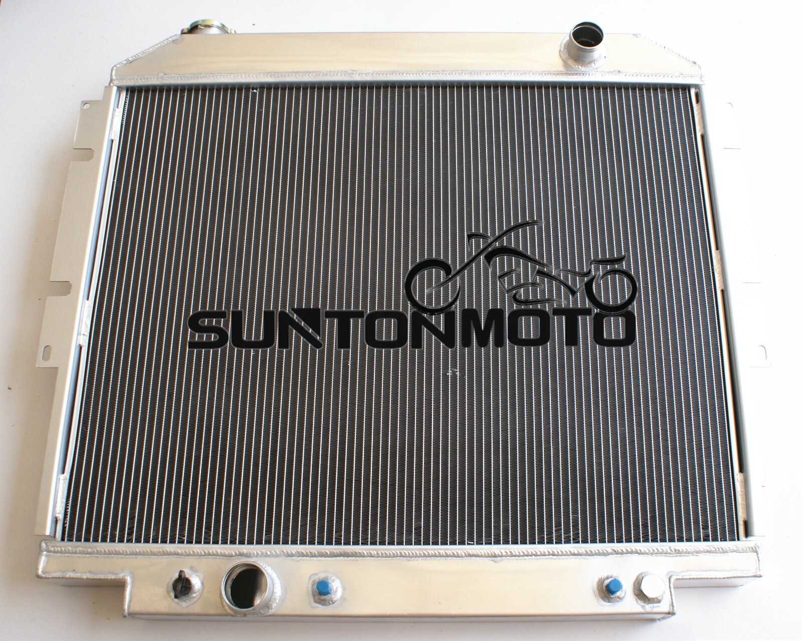 3ROW ALUMINUM RADIATOR 1983-1994 FORD F-250 F-350 6.9L/7.3L V8 DIESEL ...