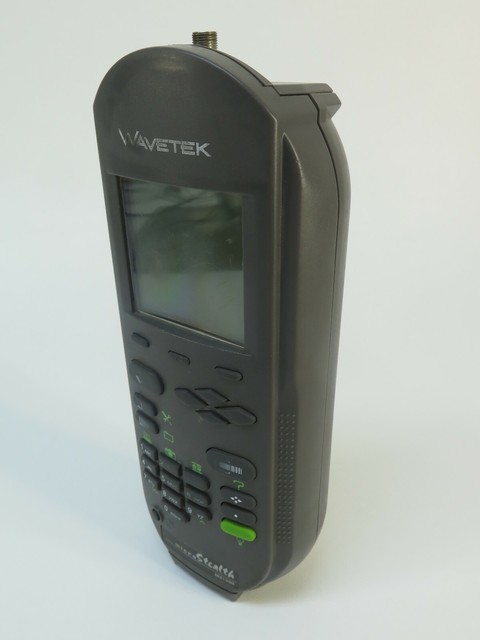 Wavetek Micro Stealth MS1300 Cable CATV Signal Level Meter for sale ...