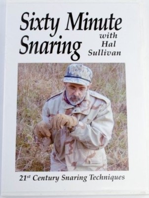 Sixty Minute Snaring by Hal Sullivan (DVD) Ultimate Coyote & Fox ...