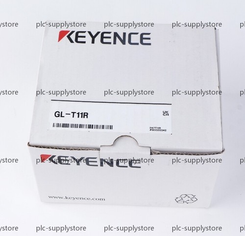 ONE NEW Keyence GL-T11R Safety Relay Terminal | eBay