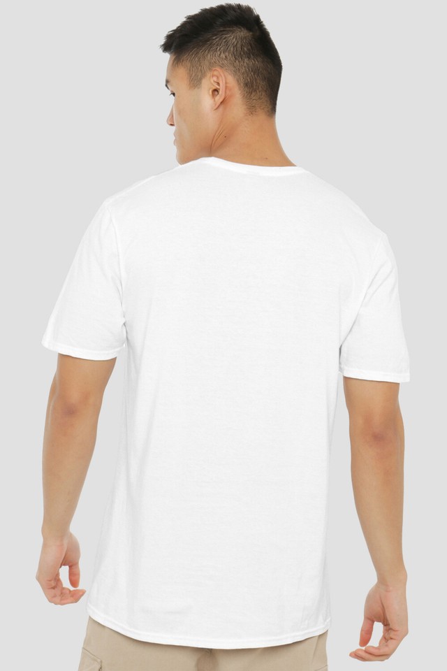 SQUID GAME - RED LIGHT GREEN LIGHT FAKEAWAY - Mens T-shirt - white | eBay