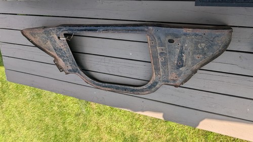 1970 Chevy Impala Caprice Belair Core Support 350 396 454 Nos. | eBay