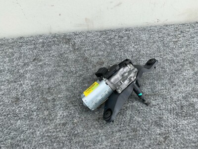 BMW E70 X5 (07-13) REAR TRUNK TAILGATE WIPER MOTOR OEM | eBay