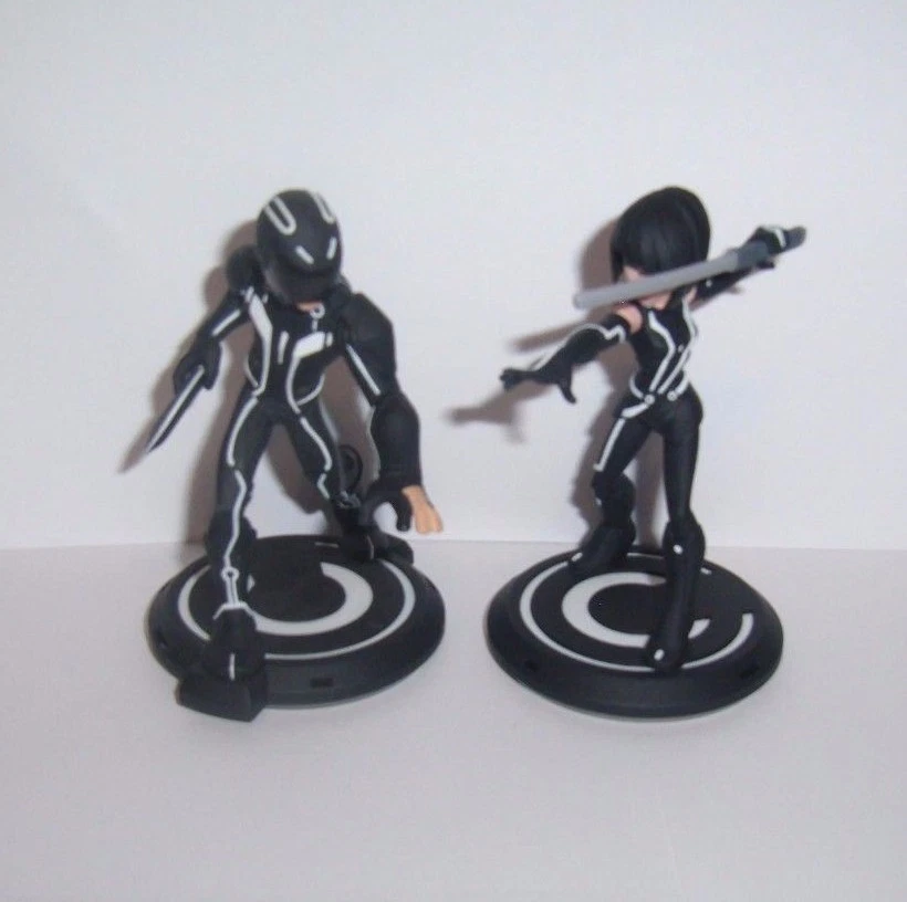Disney Infinity Tron Characters