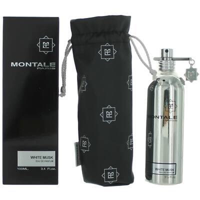Montale Unisex Eau De Parfum Spray White Musk Floral Woody Musky Notes ...