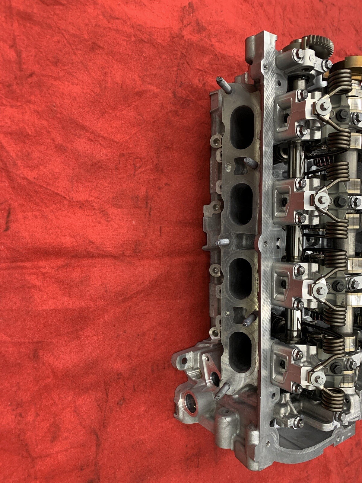 Mini Cooper S 1.6 DOHC Cylinder Head N18 V758067980 for sale online | eBay