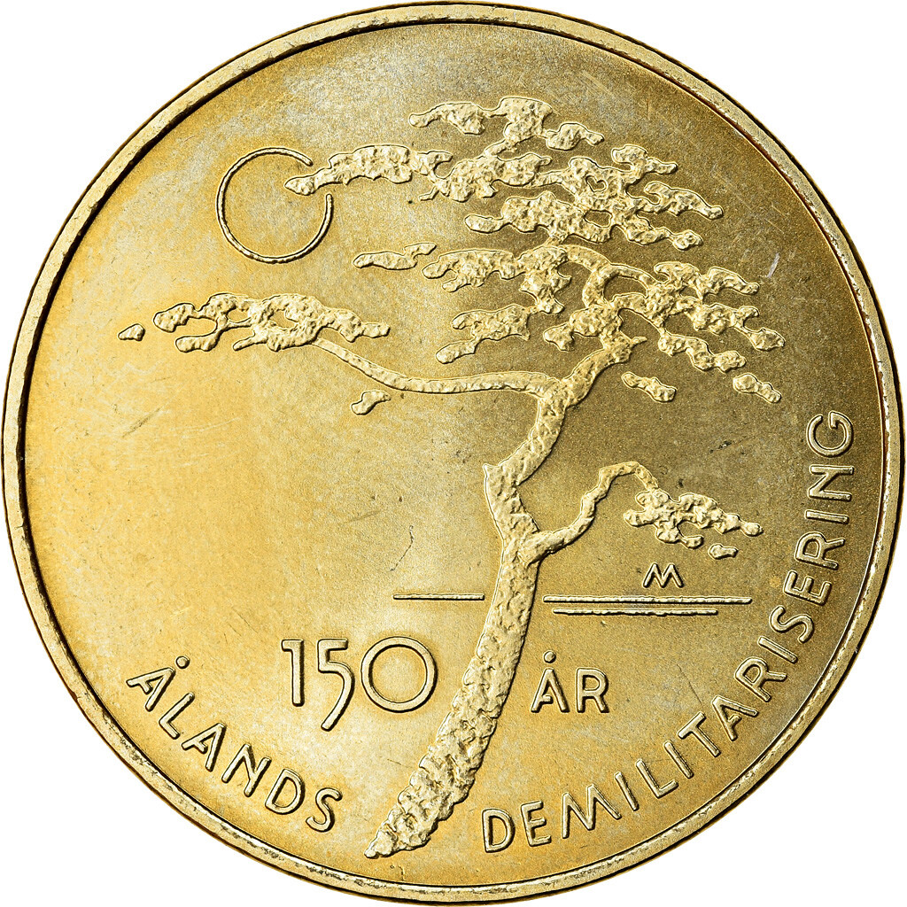 Aland Islands coins collecting guide: Daler and euros of Ahvenanmaa ...