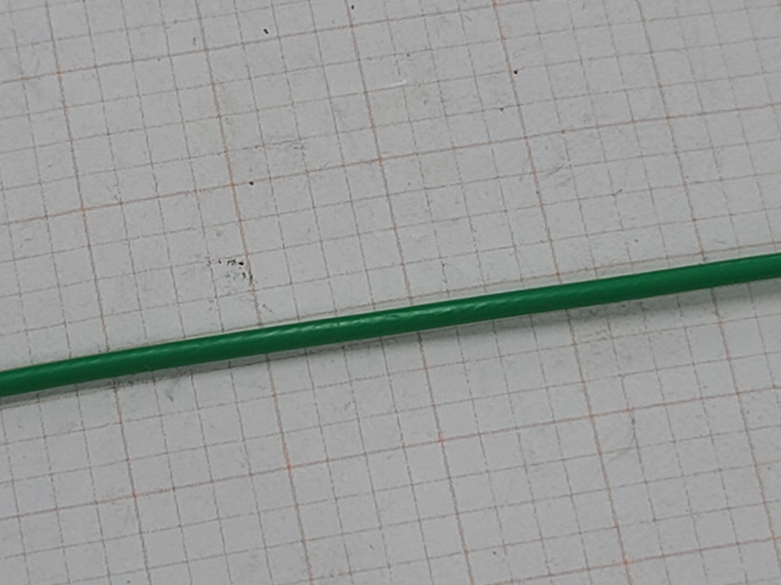 Raychem/TE 55A0111-14-5 #14awg XL-ETFE Spec 55 Hook-Up/Lead Wire Green ...