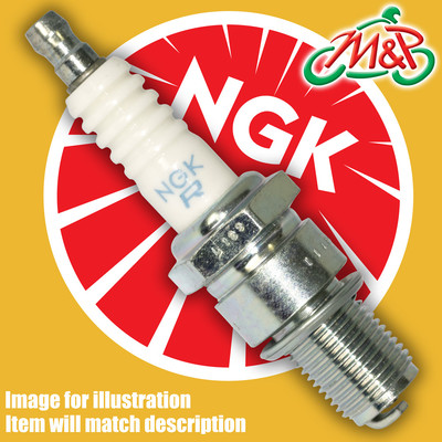 Honda NC50 Genuine NGK Spark Plug | eBay