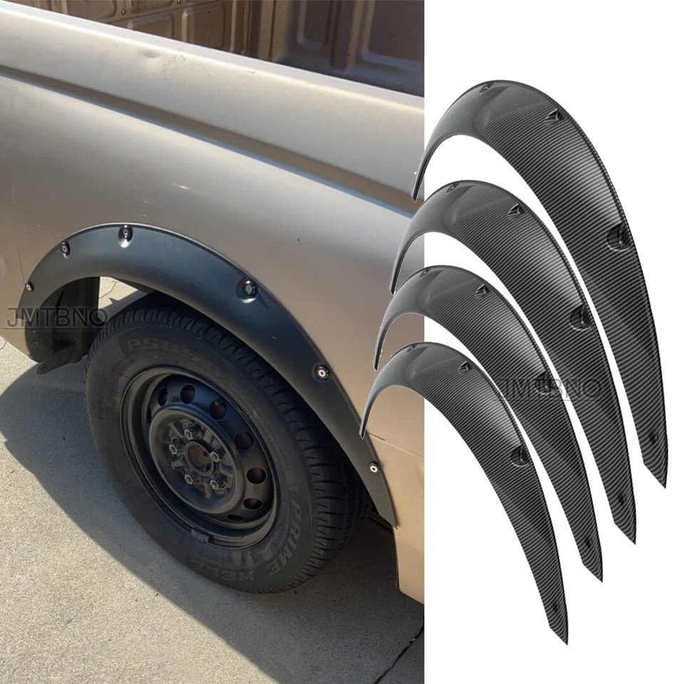 For Chrysler PT Cruiser Fender Flares Extra Wide Body Wheel Arches ...