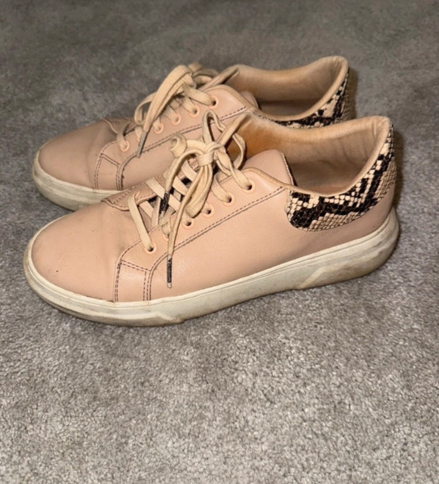 Miss Selfridge Trainers Size 5 | eBay
