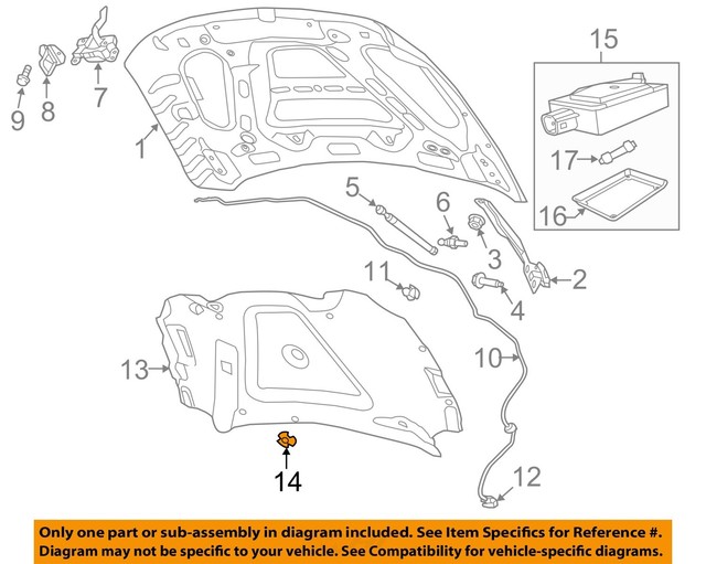 Chrysler 4878883AA for sale online | eBay