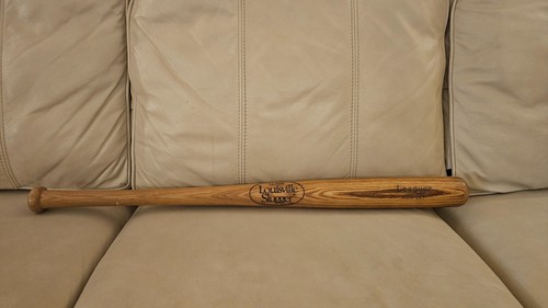Vintage Louisville Slugger LL396 Leaguer Ron Cey Wood Baseball Bat 29 ...