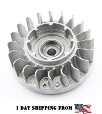 Chainsaw Flywheel Fits Stihl 066 MS660 MS650 MS 650 660 Fly Wheel 1122 ...