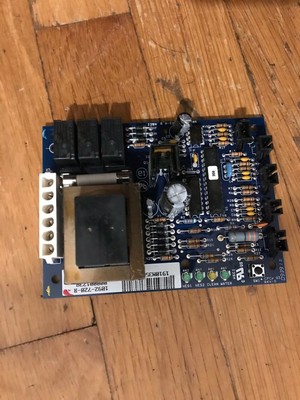 Ice Machines - Manitowoc Control Board