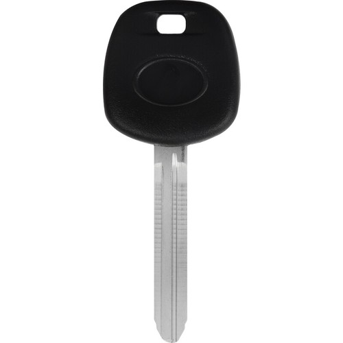 Chipkey Transponder Key Automotive TOY43AT4 Double For Toyota Black ...