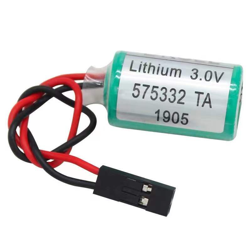 30X 3V 950mAh 575332TA 6FC5247-0AA18-0AA0 PLC Battery For SIEMENS 810D ...