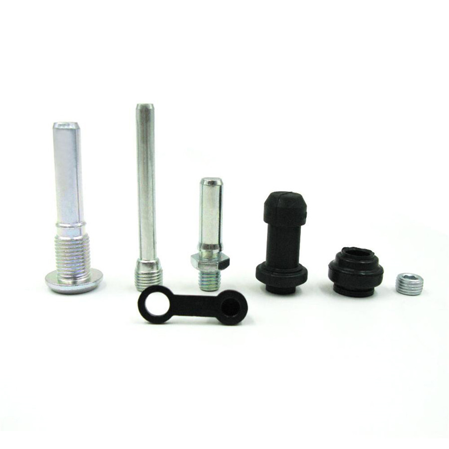 1Set New Motorcycle Rear Brake Caliper Kit For Nissin Caliper Rebuild ...